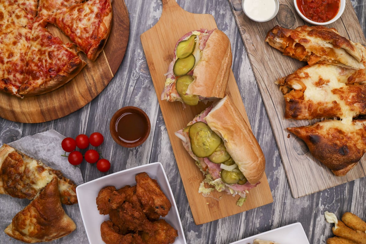 Primo Pizza & Roast Beef Delivery Menu | Order Online | 200 Franklin St ...