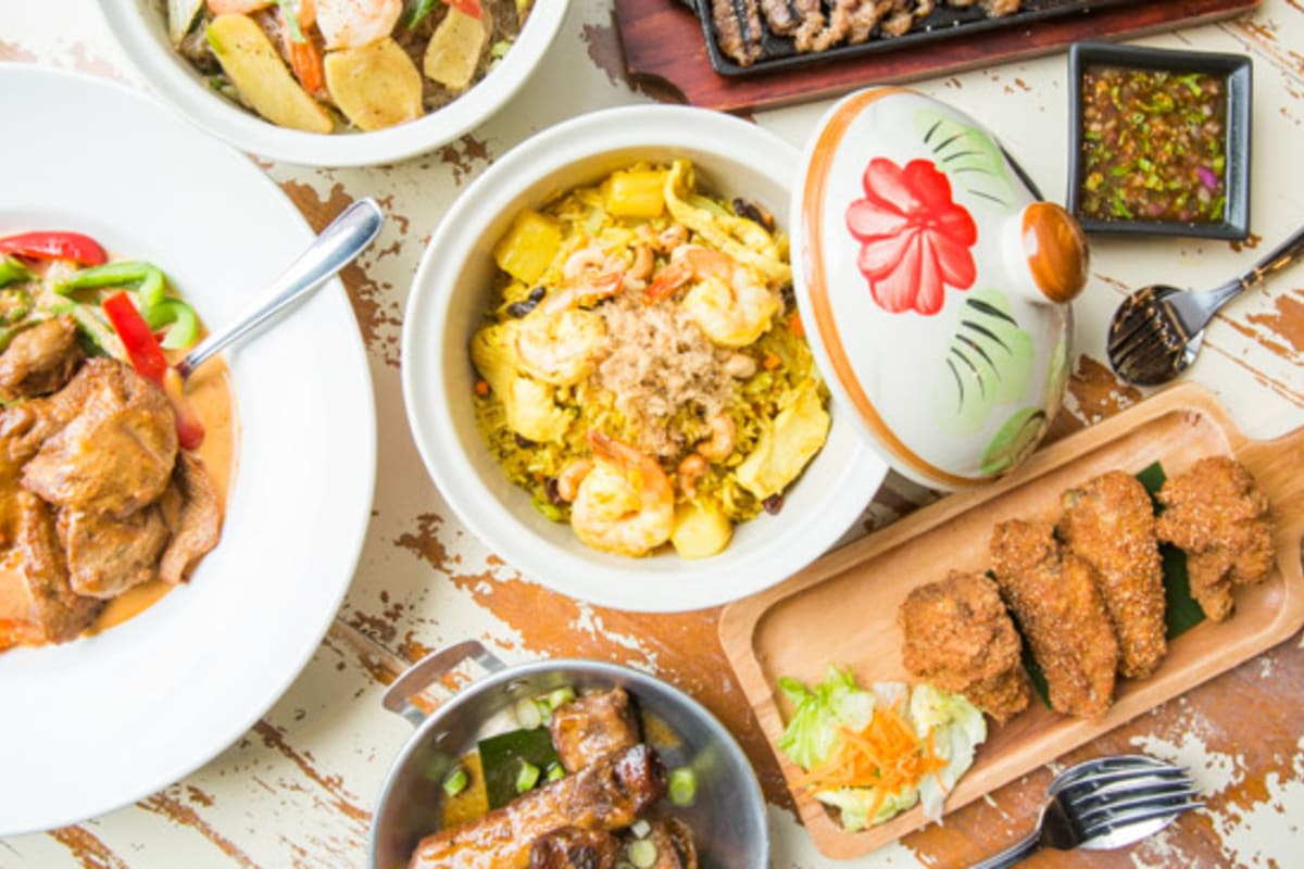 Crying Thaiger Thai Kitchen Delivery Menu | Order Online | 114 Ferry St ...