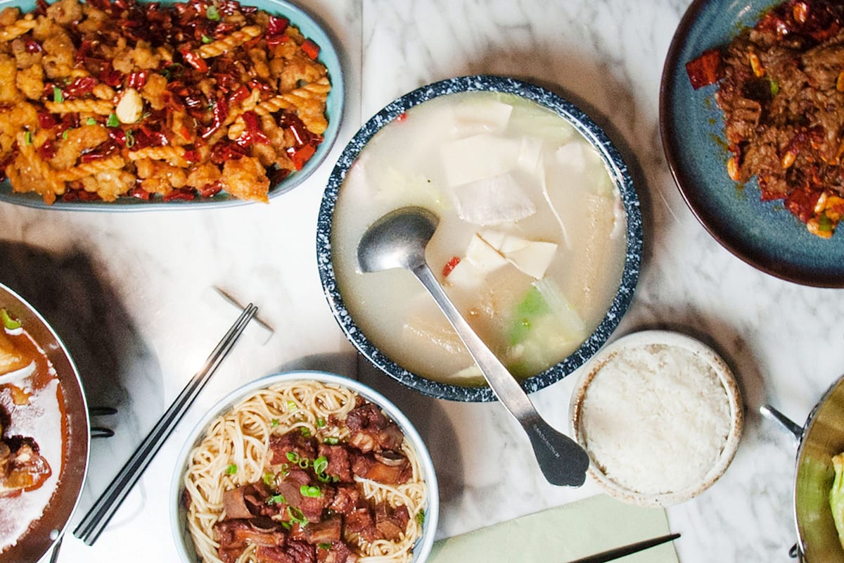 Atlas Kitchen Delivery Menu | Order Online | 258 W 109th St New York ...