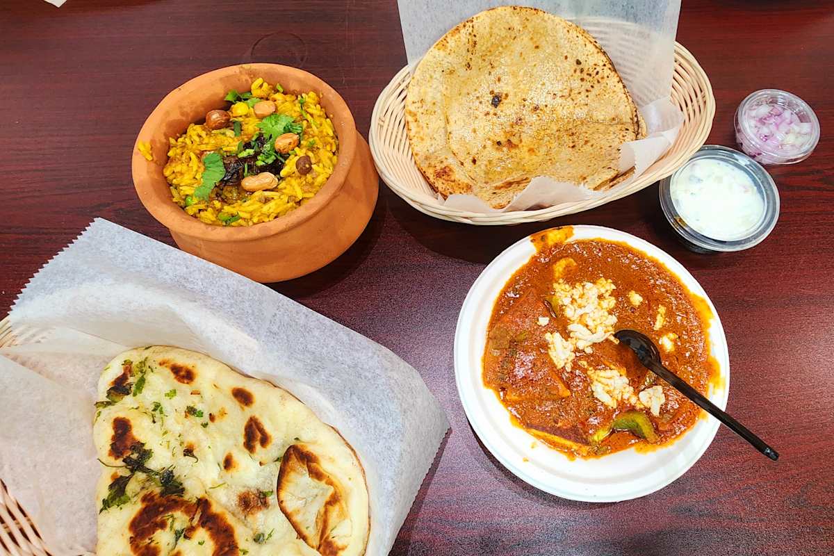 Matka Khichdi Delivery Menu | Order Online | 369 W Army Trail Rd ...