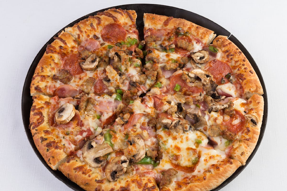 Double Dave's Pizza Delivery Menu | Order Online | 1650 S Mason Rd Katy ...