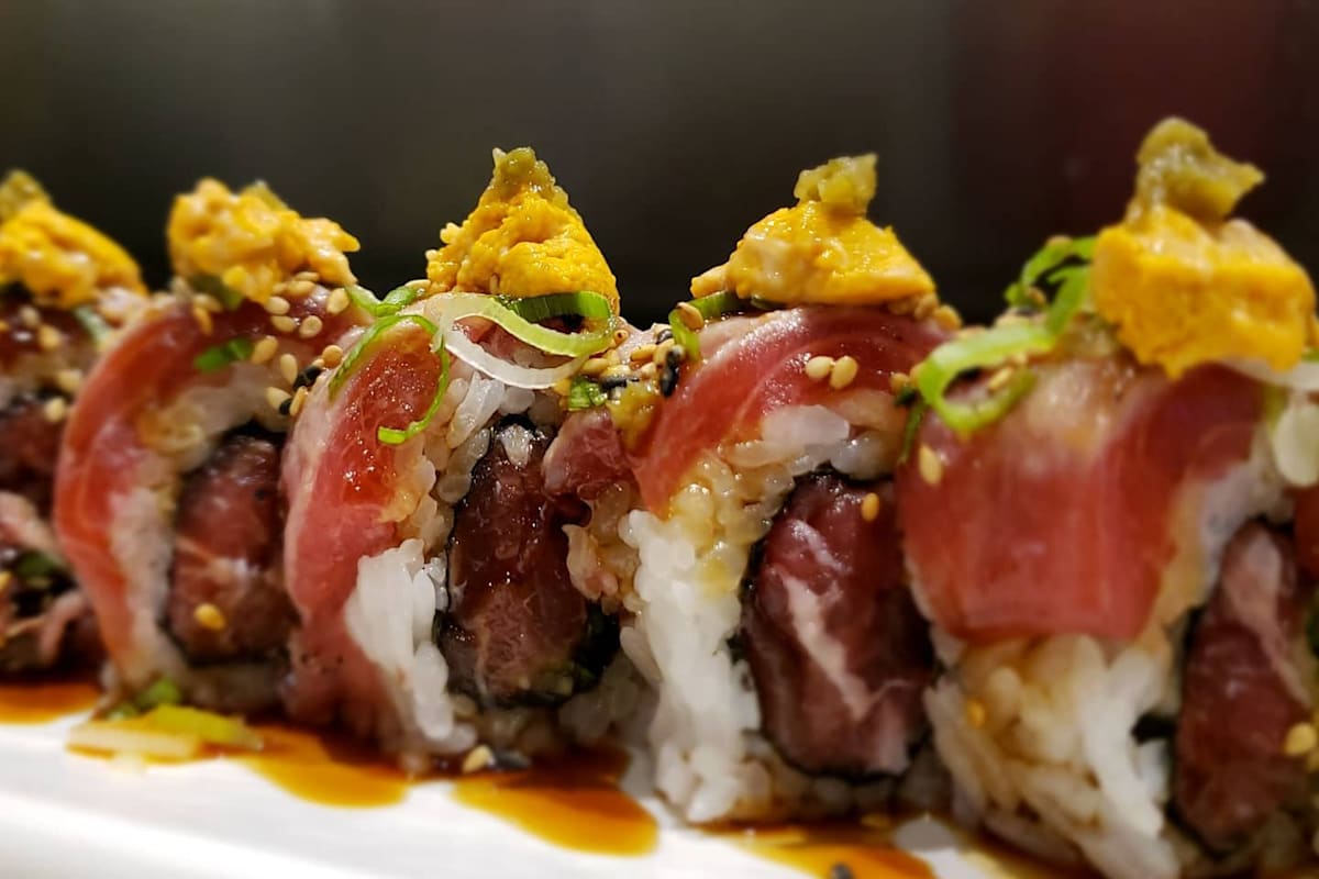 Urban Sushi Kitchen Delivery Menu | Order Online | 2001 8th Ave Seattle ...