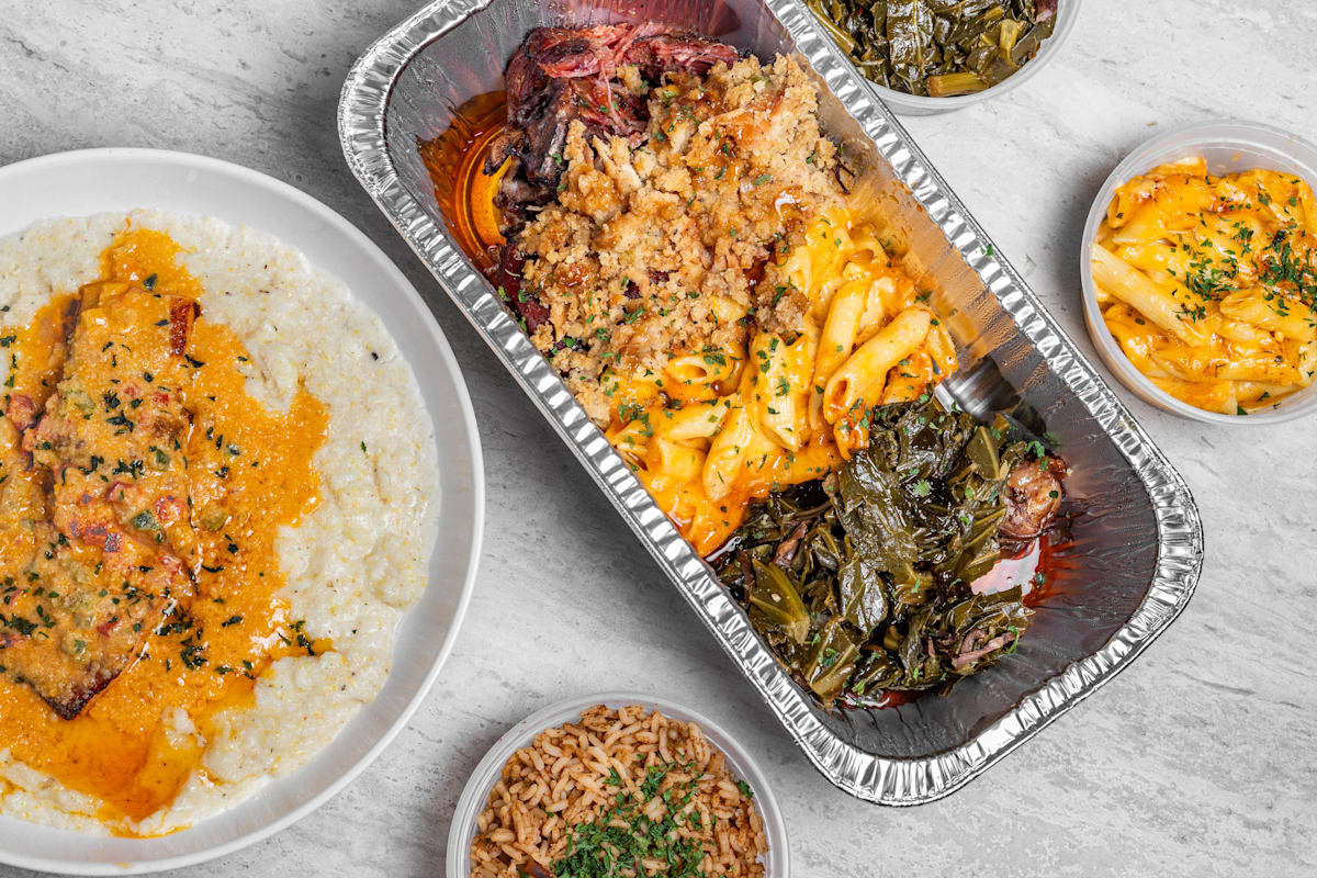 Jive Turkey Hut Delivery Menu | Order Online | 3701 Statesville Ave ...