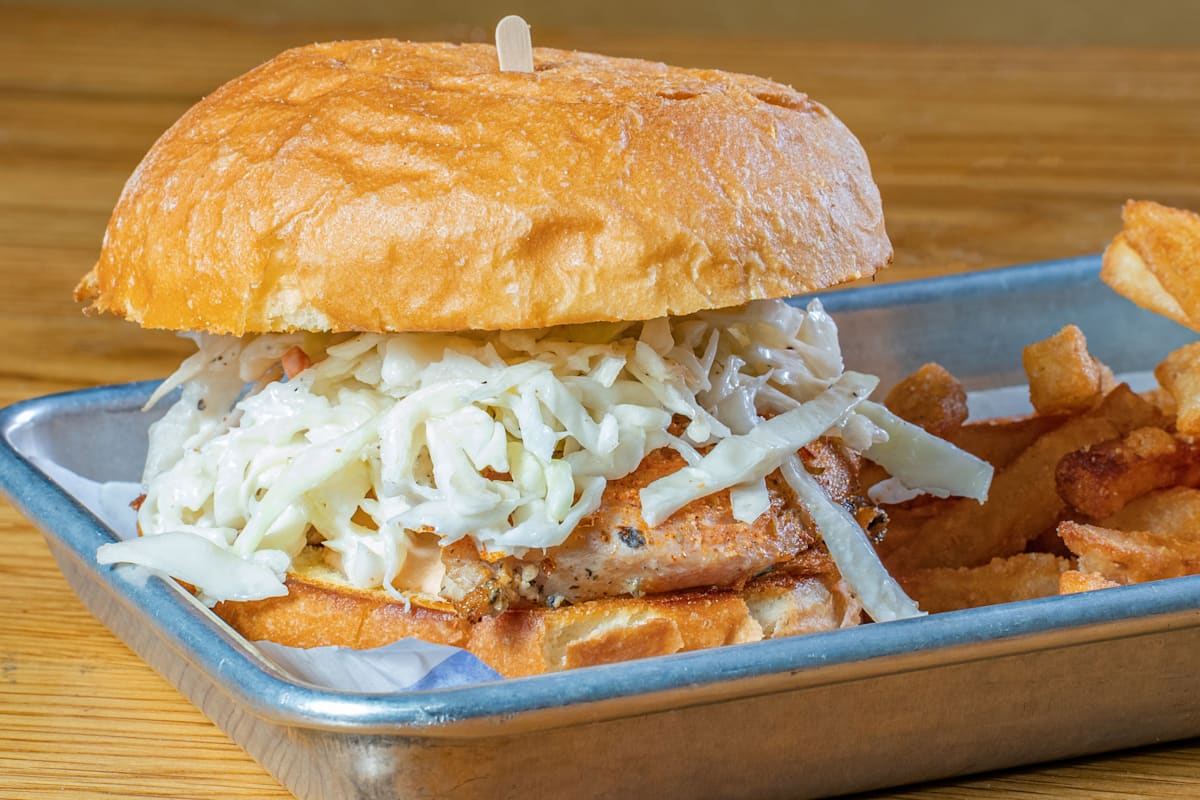 Austin Chicken Sandwich Delivery Menu | Order Online | 6425 Burnet Road ...