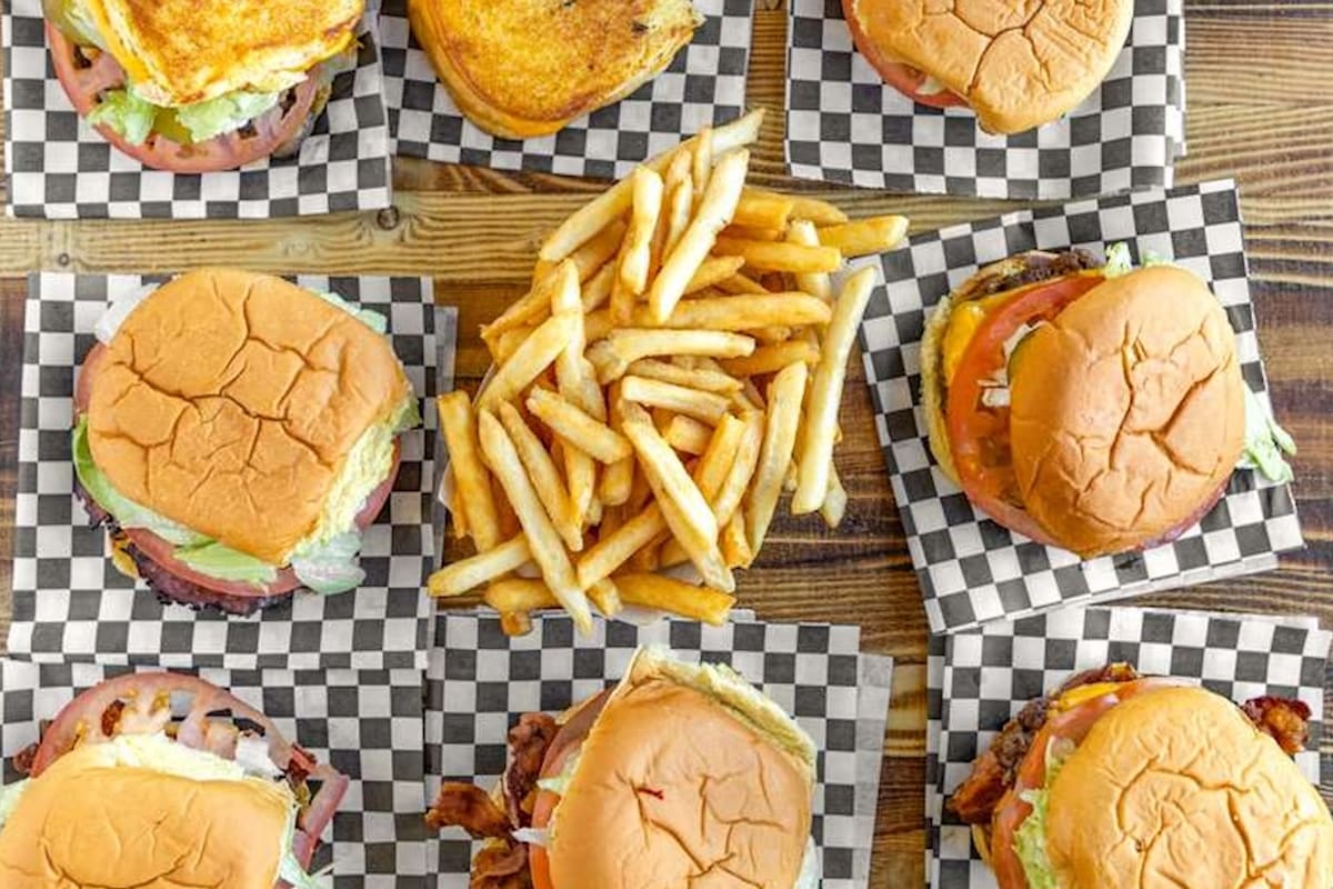Burger SLUT Delivery Menu | Order Online | 810 N Vallejo St Denver ...