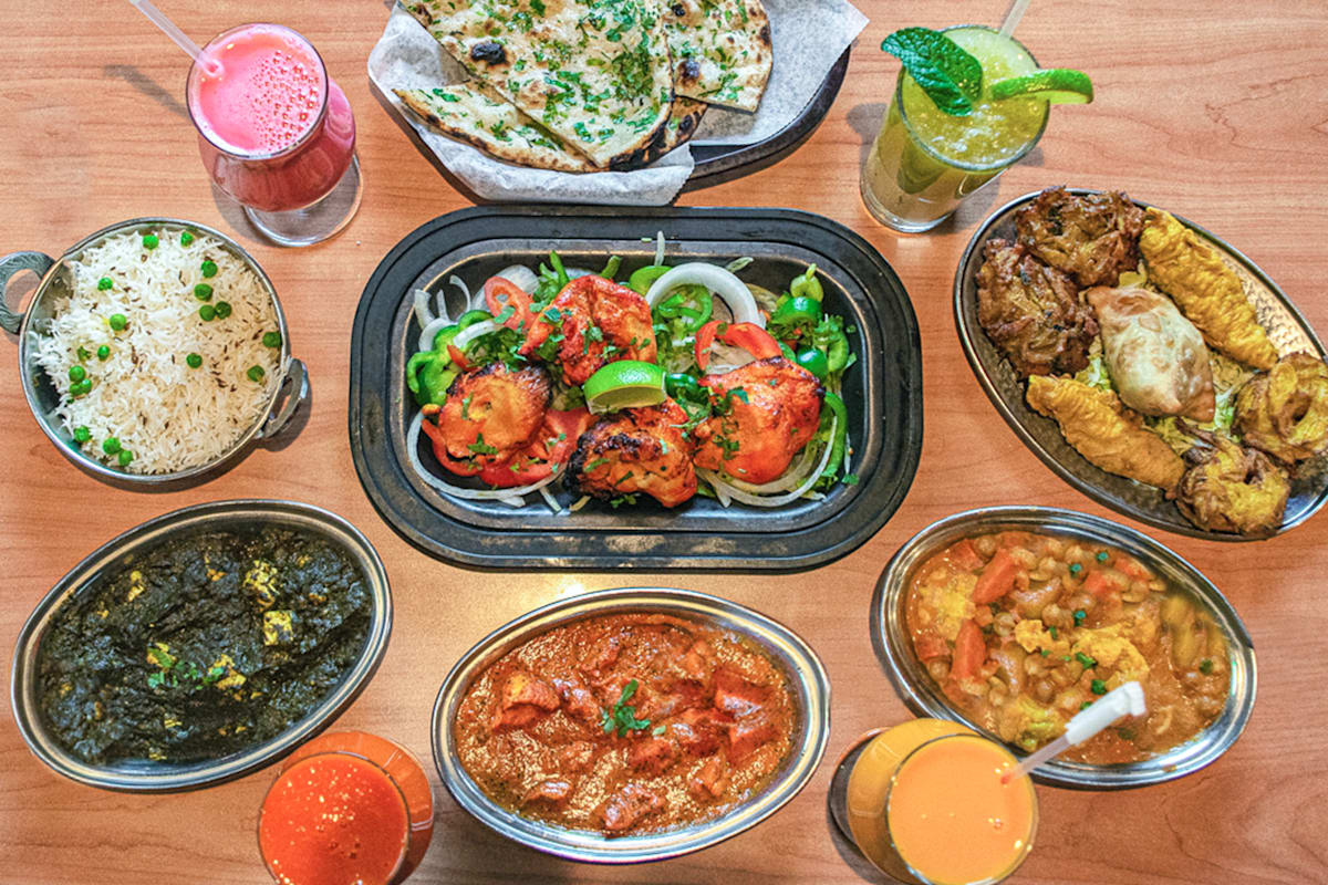 Red Fort Cuisine of India Delivery Menu | Order Online | 1600 Woodland ...