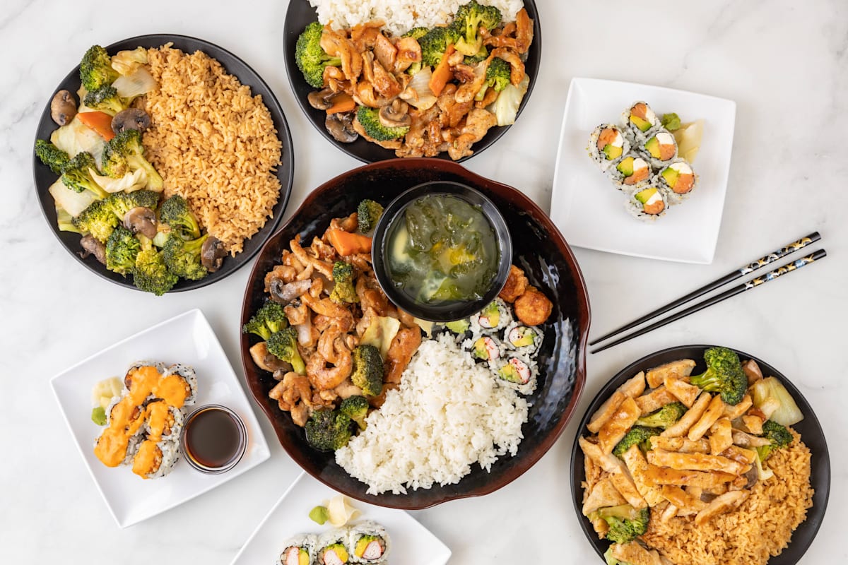 Tokyo Express Delivery Menu | Order Online | 429 Market St Elmwood Park ...