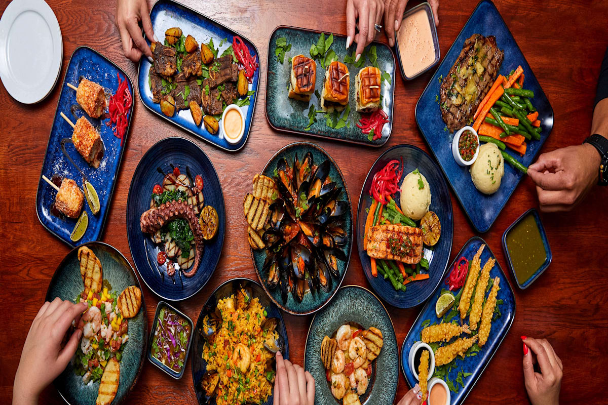 Bono Restaurant and Catering Delivery Menu | Order Online | 271 ...