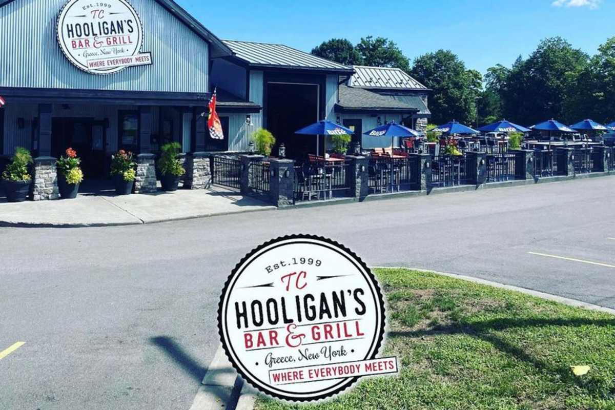 TC Hooligans Delivery Menu | Order Online | 200 Center Pl Dr Rochester ...