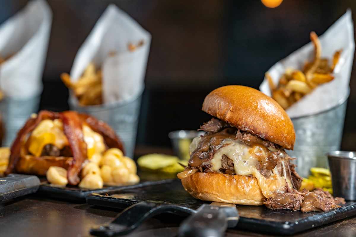 Burgerology Delivery Menu | Order Online | 226 Merrick Rd Rockville ...