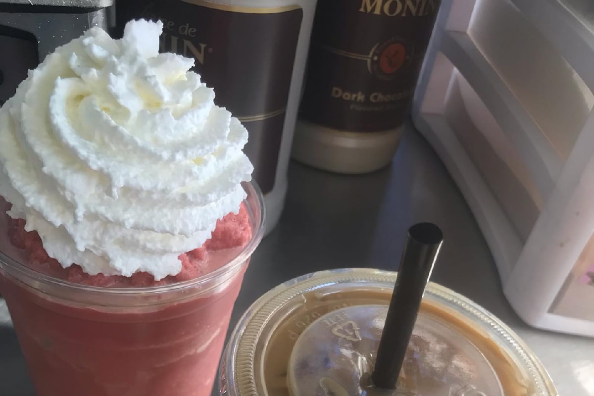 AJ's Coffee Delivery Menu | Order Online | 22600 Center St Hayward ...