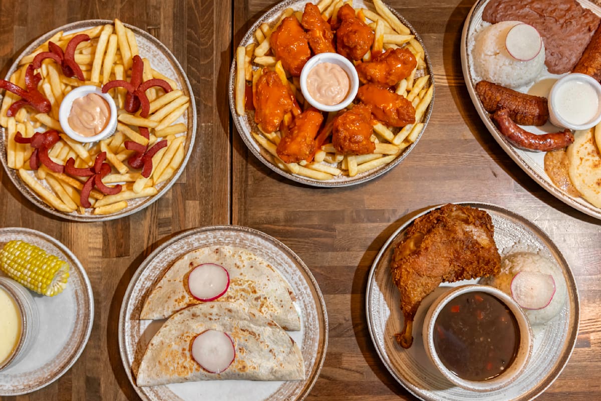 Salvatoria Kitchen & Bar - Astoria, NY Restaurant | Menu + Delivery ...