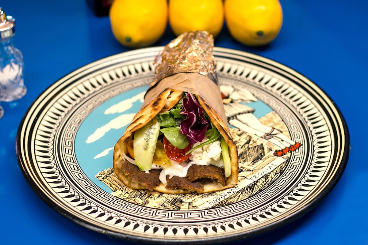 Angelina's Greek Gyros Delivery Menu | Order Online | 1590 Willamette ...