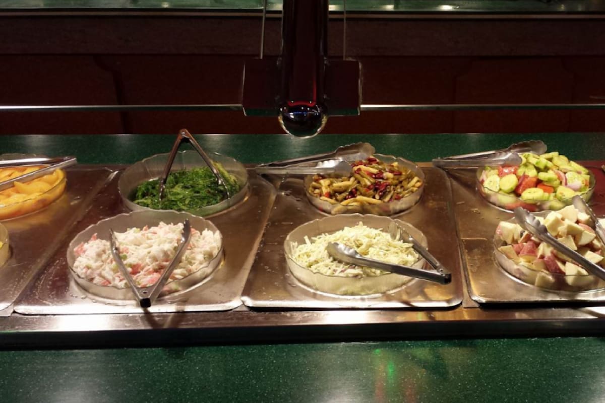 Golden Buffet Delivery Menu | Order Online | 5630 Dixie Hwy, Waterford ...