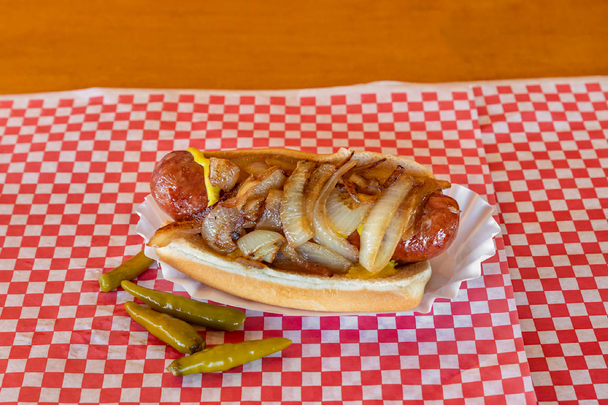 Teddy's Red Hots - Downers Grove, IL Restaurant | Menu + Delivery ...