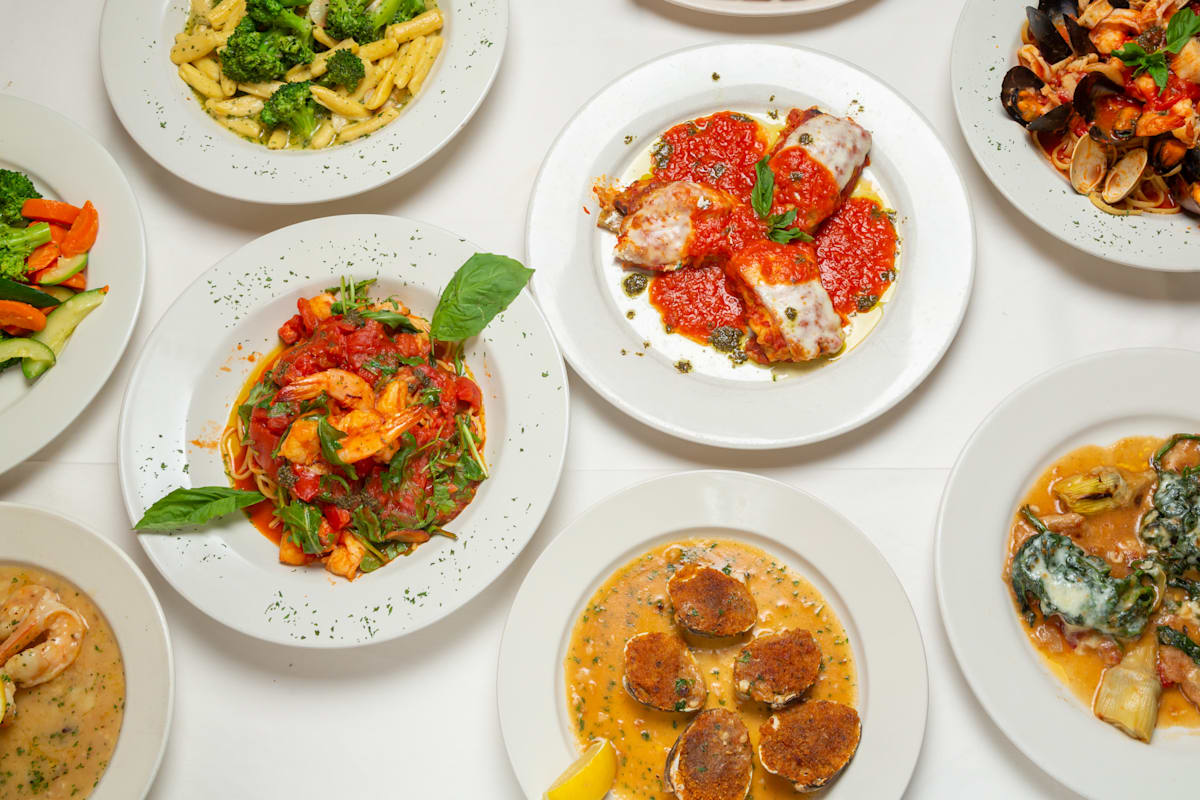 Luka's Italian Cuisine Delivery Menu | Order Online | 10 River Rd ...