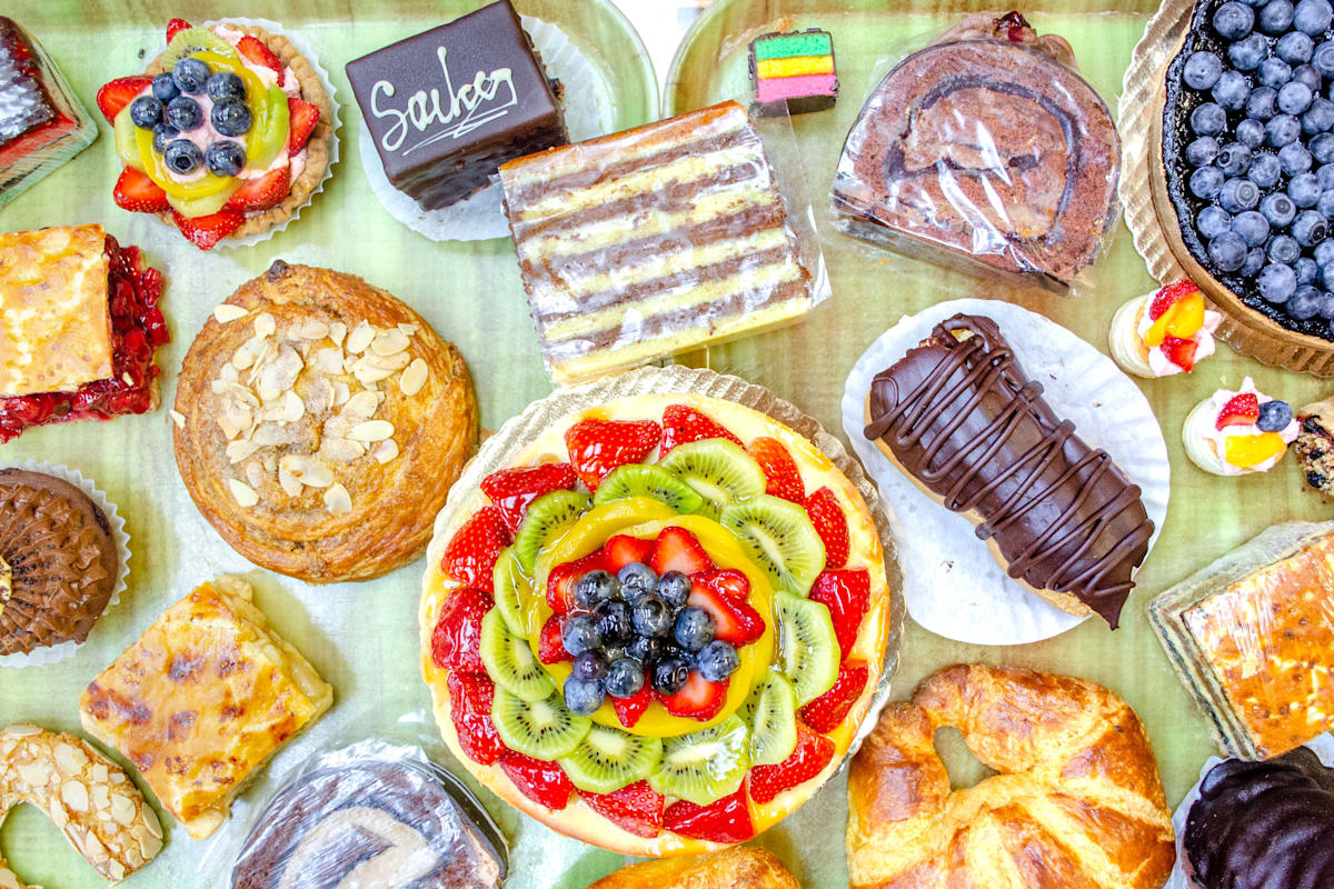 Andre's Hungarian Bakery Delivery Menu | Order Online | 100-28 Queens ...