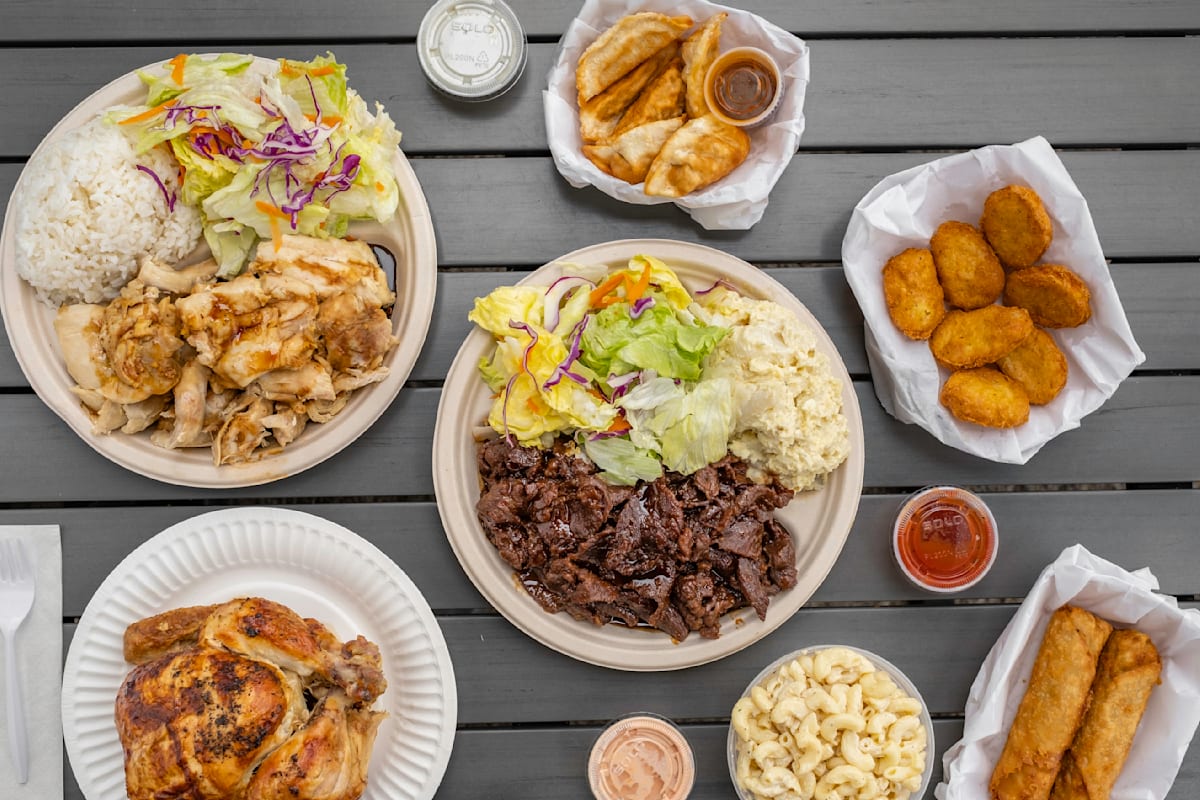 Natural Style Chicken Delivery Menu | Order Online | 3944 W Point Loma ...