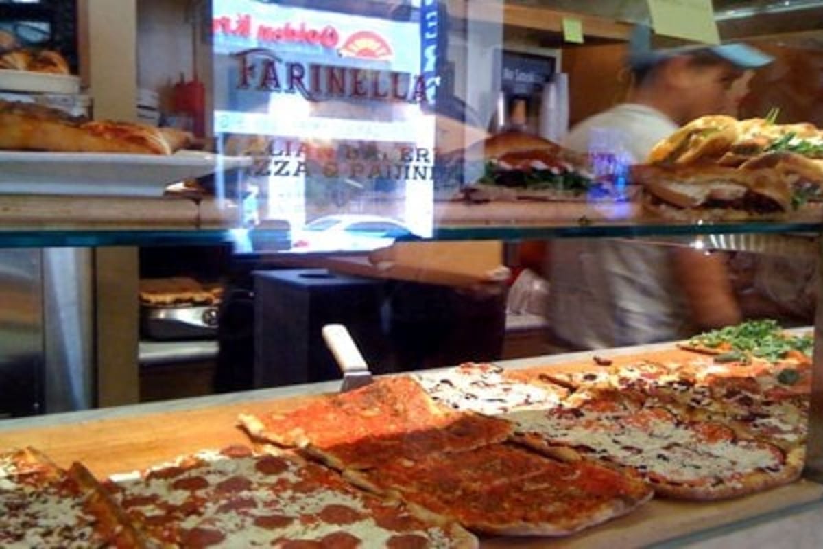 Farinella Columbus - New York, NY Restaurant | Menu + Delivery | Seamless