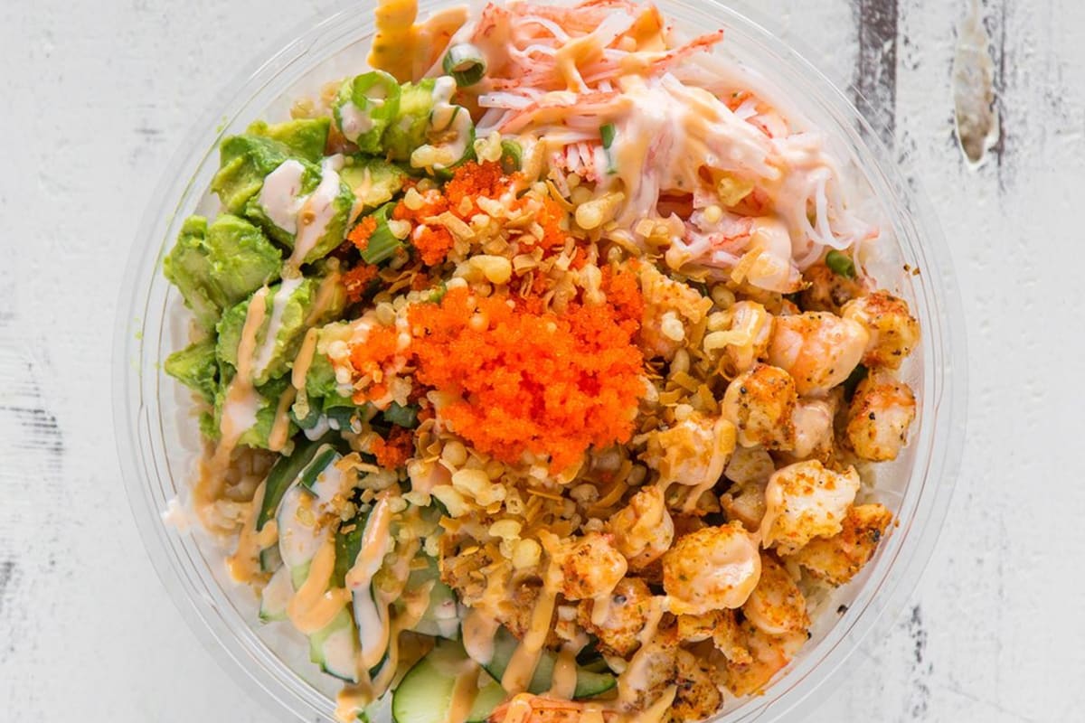 Poke Bros-Bloomingdale Delivery Menu | Order Online | 398 West Army ...
