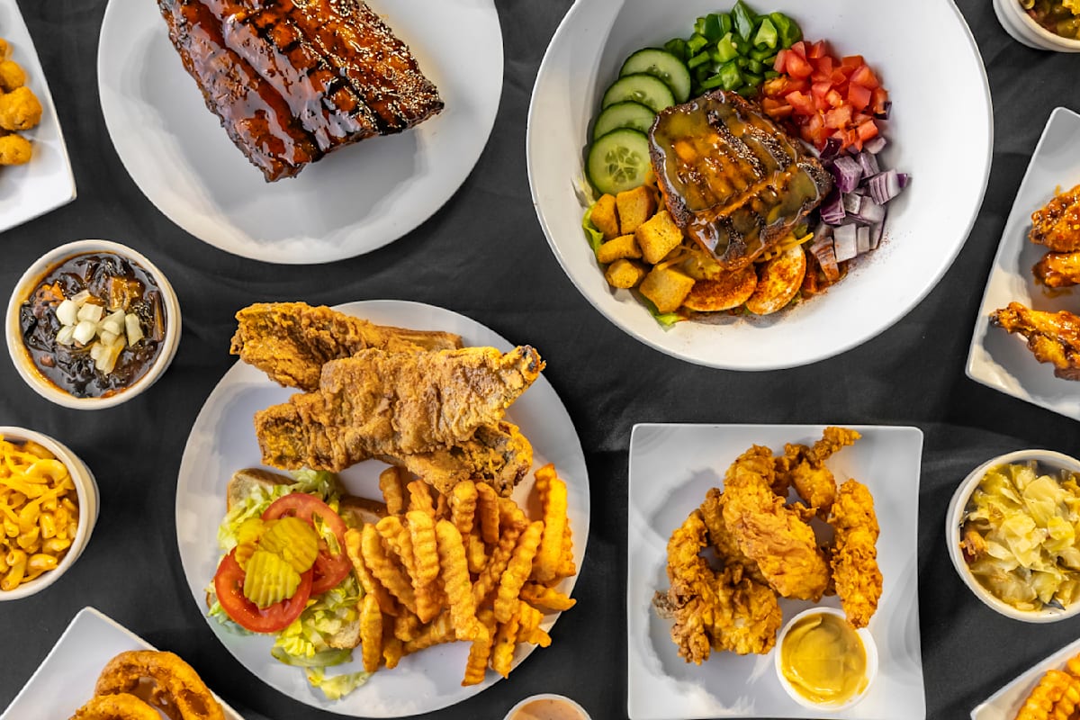 Urban Pub Delivery Menu | Order Online | 6459 GA-42 Suite 10 Rex | Grubhub