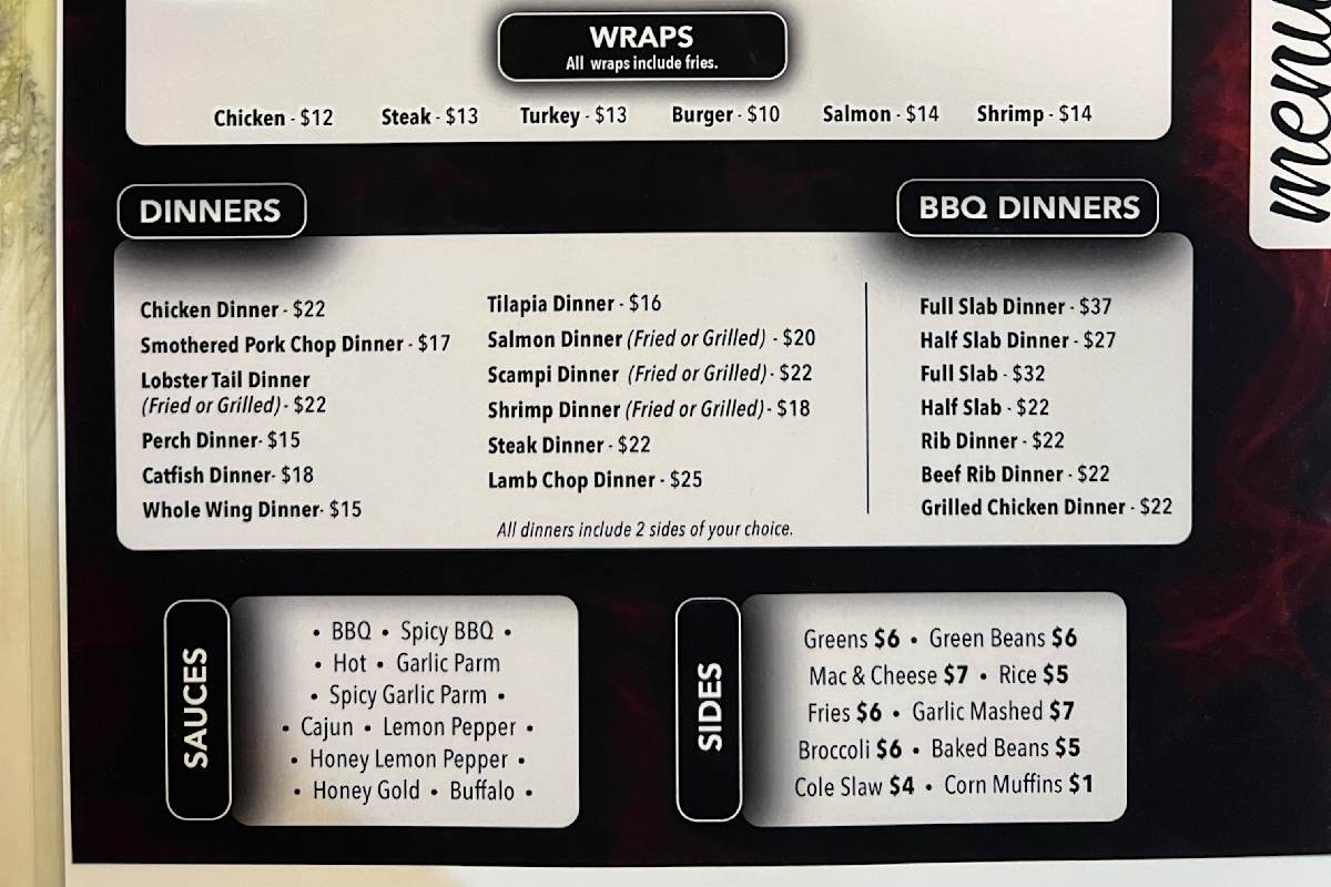 Goodfellas Diner Delivery Menu | Order Online | 5156 Wilson Mills Rd ...
