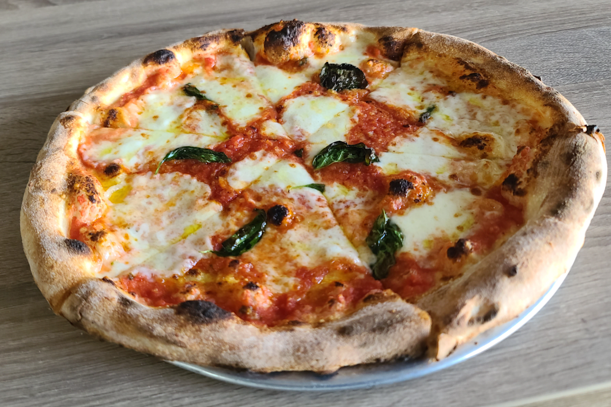 Magma pizzeria Delivery Menu | Order Online | 888 New Los Angeles ...