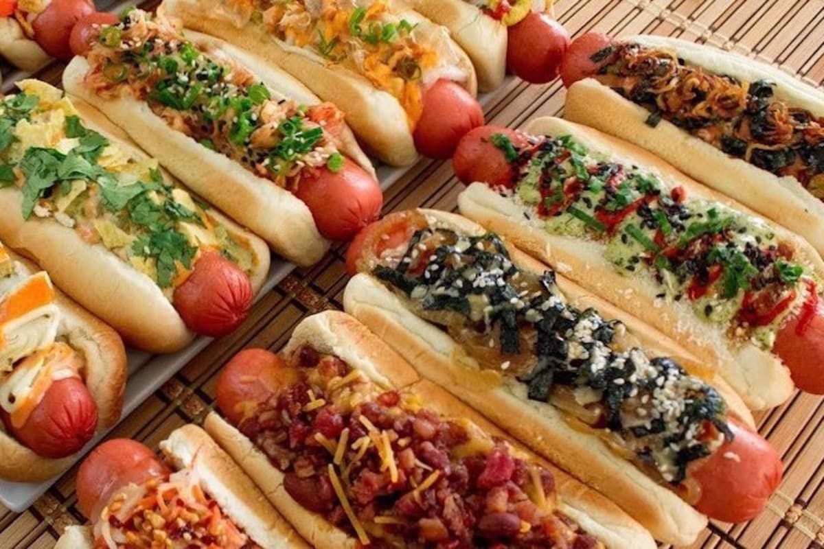 Mission Dogs Delivery Menu | Order Online | 1181 Massachusetts Avenue ...