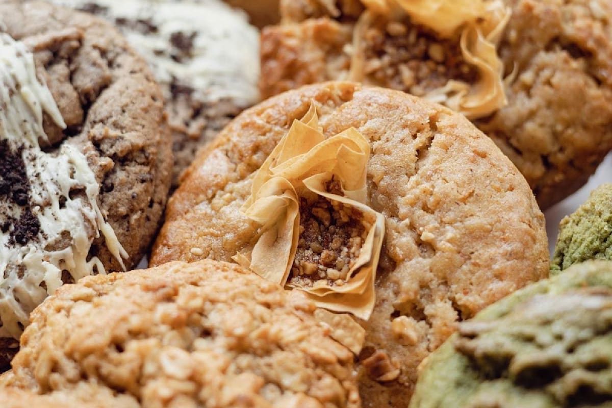 Cookie Crumz Delivery Menu | Order Online | 29-18 Ditmars Blvd Astoria ...