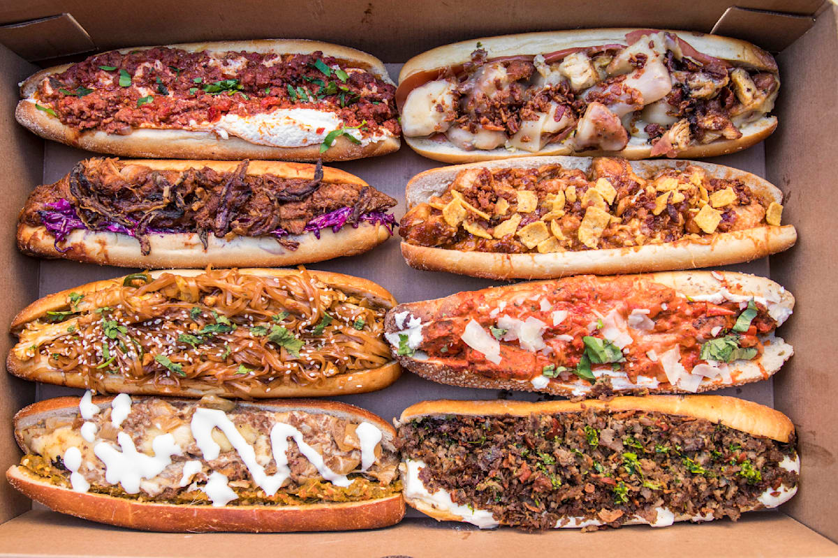 Tony Boloney's - Atlantic City Delivery Menu | Order Online | 300 ...