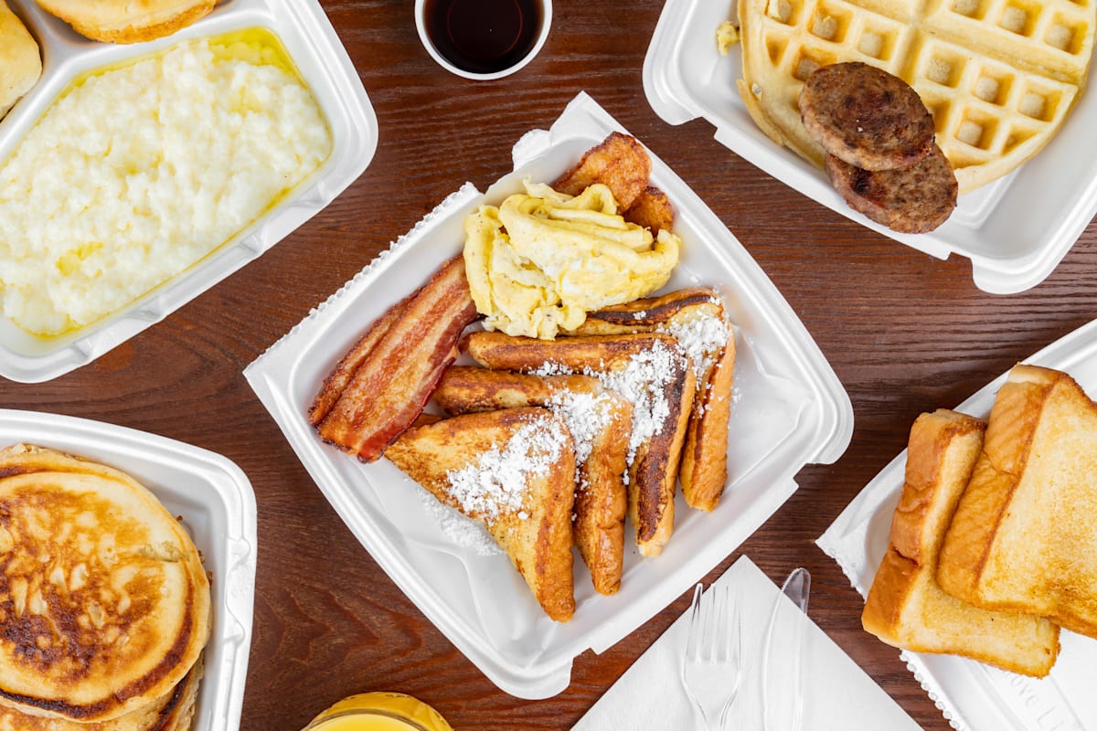 Meraki Kitchen Delivery Menu | Order Online | 5600 Yale St Houston ...