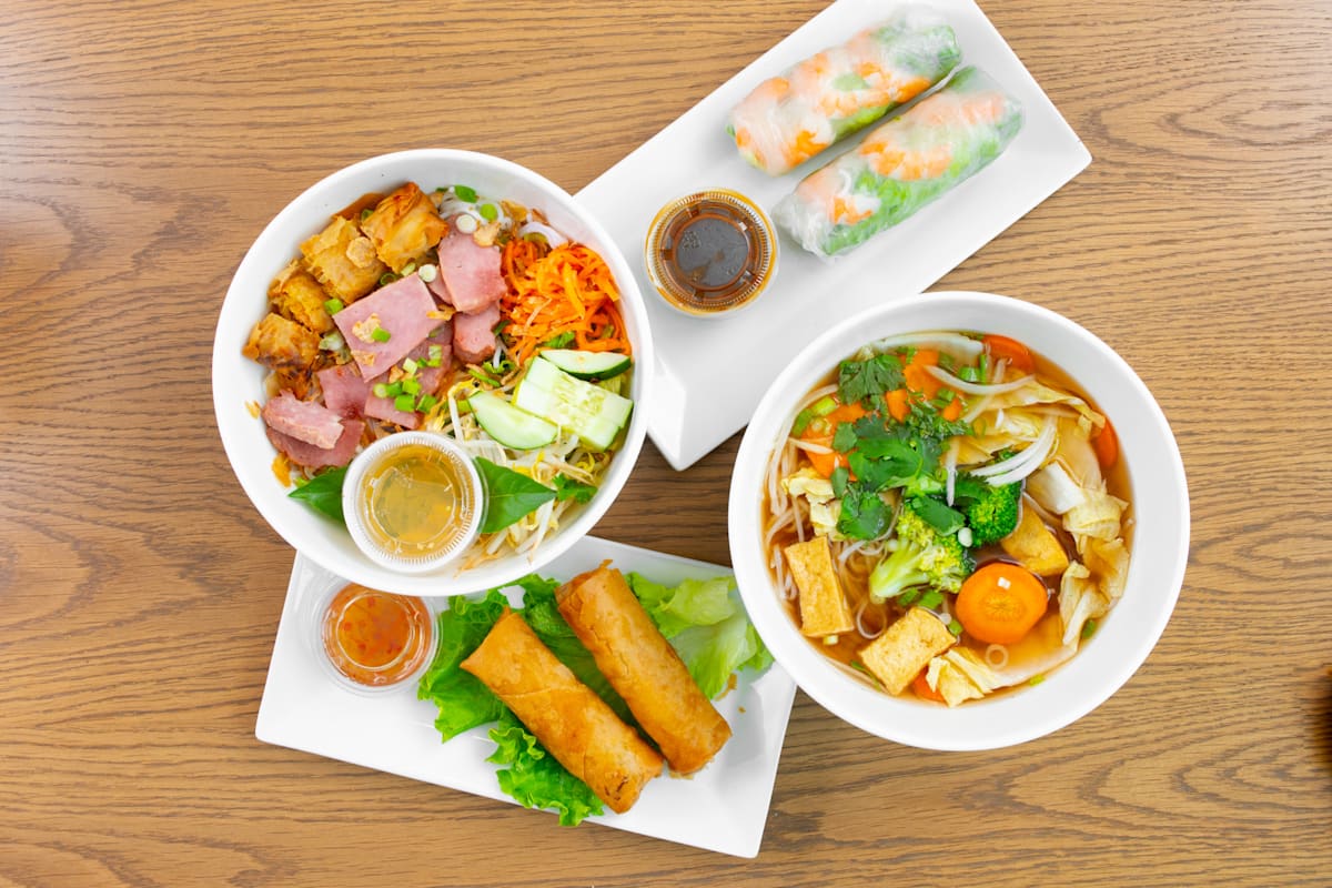 PHO LIFE Delivery Menu | Order Online | 100 S Queen St Lancaster | Grubhub
