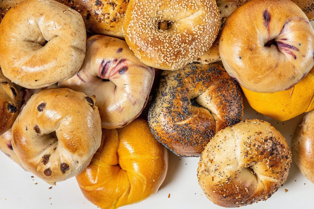 Bagel Chef Delivery Menu | Order Online | 97-17 Queens Blvd Queens ...