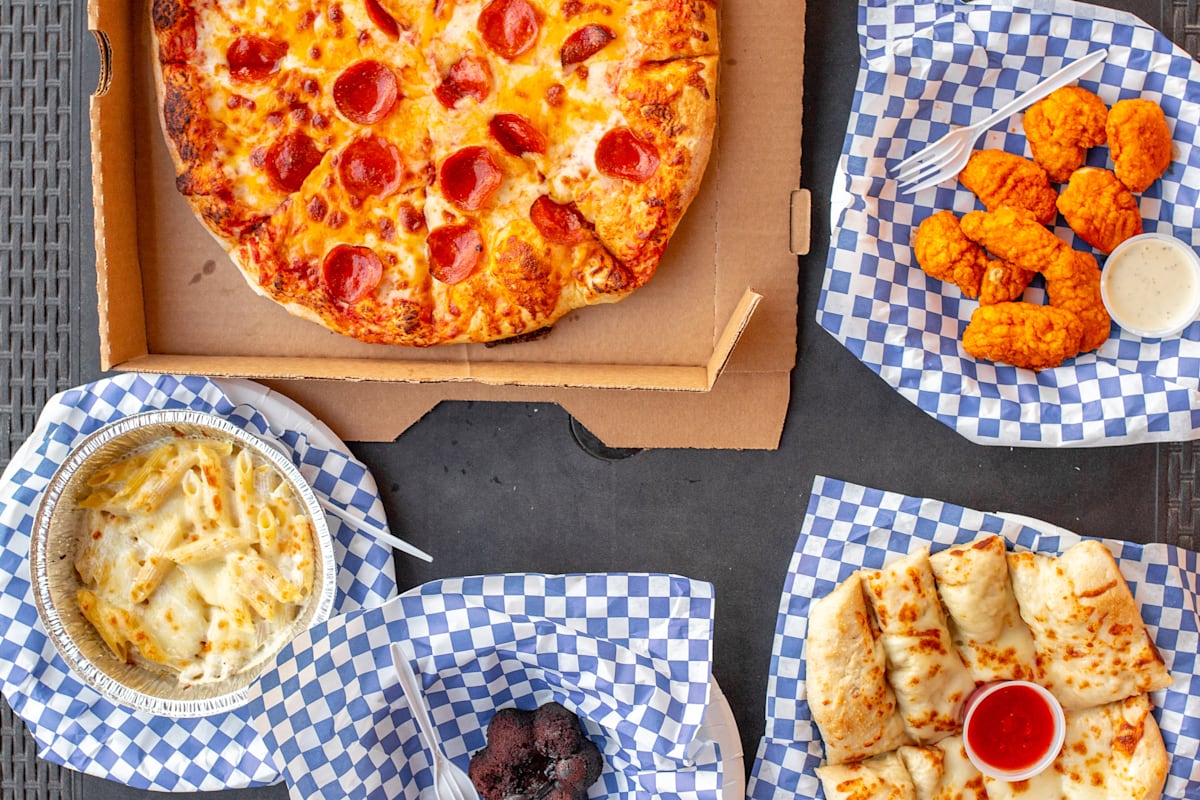 Annie's Pizzeria Delivery Menu | Order Online | 5224 E University Dr ...