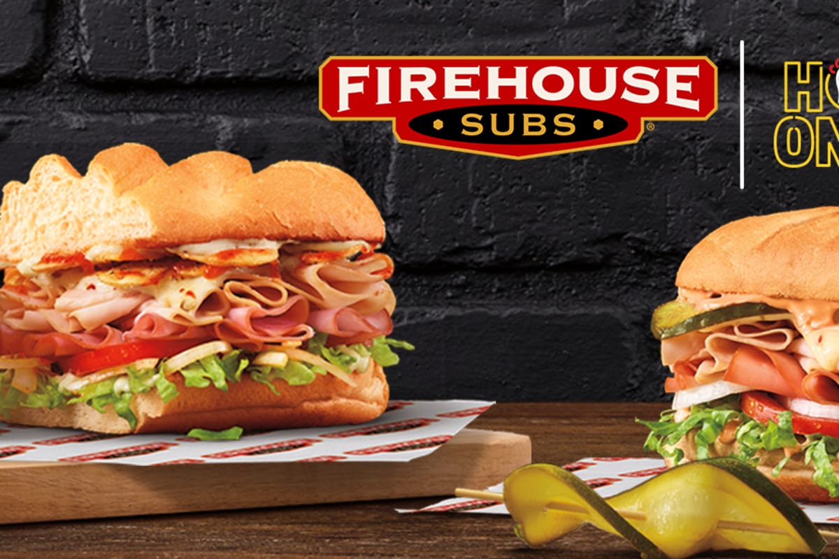 Firehouse Subs - College Station, TX Restaurant | Menu + Delivery ...
