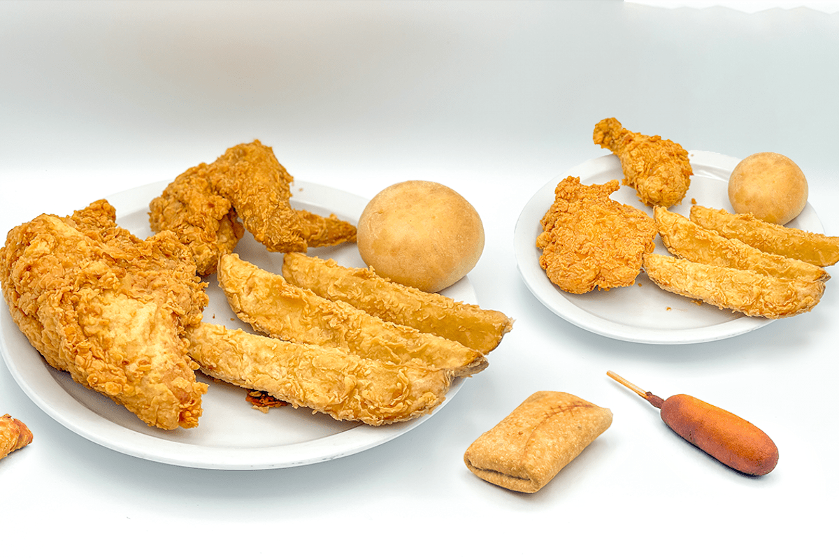 Crazy Bob’s Cajun Chicken Delivery Menu | Order Online | 1201 Covert ...