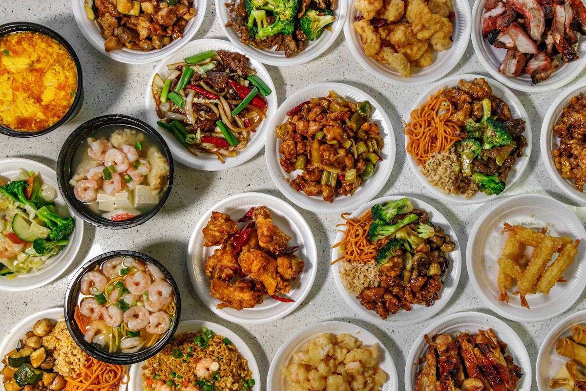 PanPan Wok Delivery Menu | Order Online | 1060 E Ave. J Lancaster | Grubhub