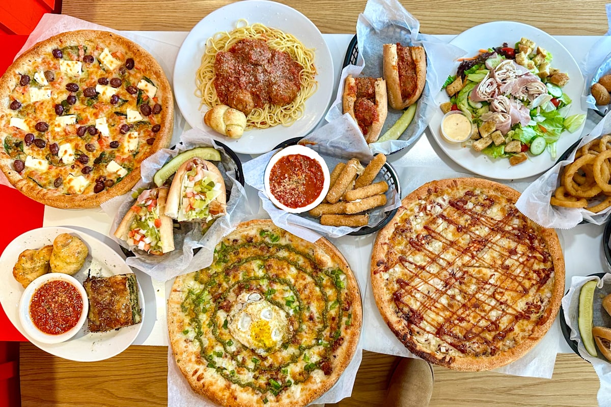 Pappy’s Pizza & Subs Delivery Menu | Order Online | 1531 Elm St ...