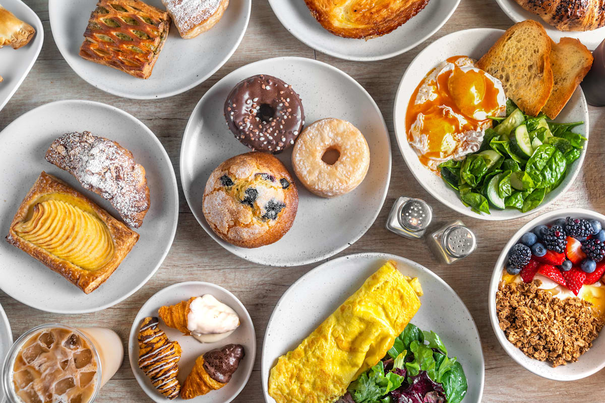 Granier Bakery Delivery Menu | Order Online | 2200 Biscayne Blvd Miami ...