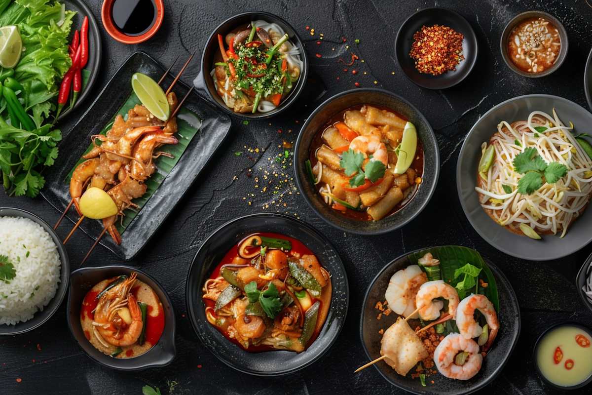 Pattaya Thai Kitchen Delivery Menu | Order Online | 333 W St Louis Ave ...