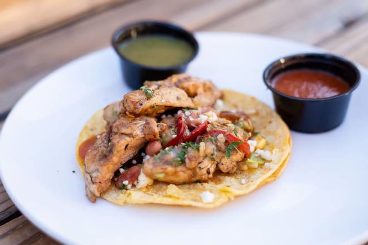Tacos El Hefe Delivery Menu | Order Online | 841 Foch St Fort Worth ...