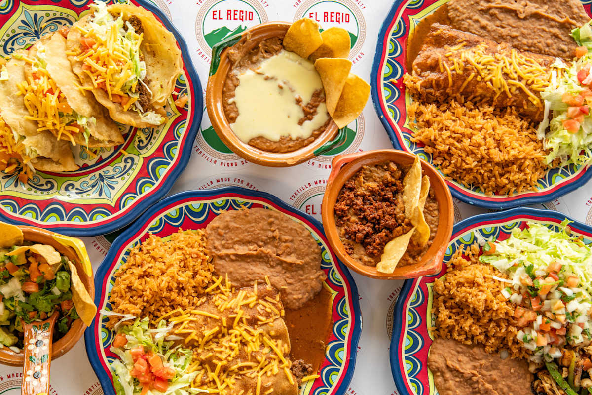 El Regio Authentic Mexican Tortilla Delivery Menu | Order Online | 4165 ...