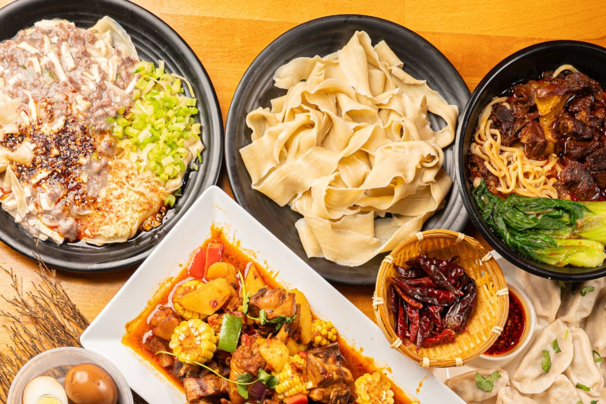 Tangy Noodle - New York, NY Restaurant | Menu + Delivery | Seamless