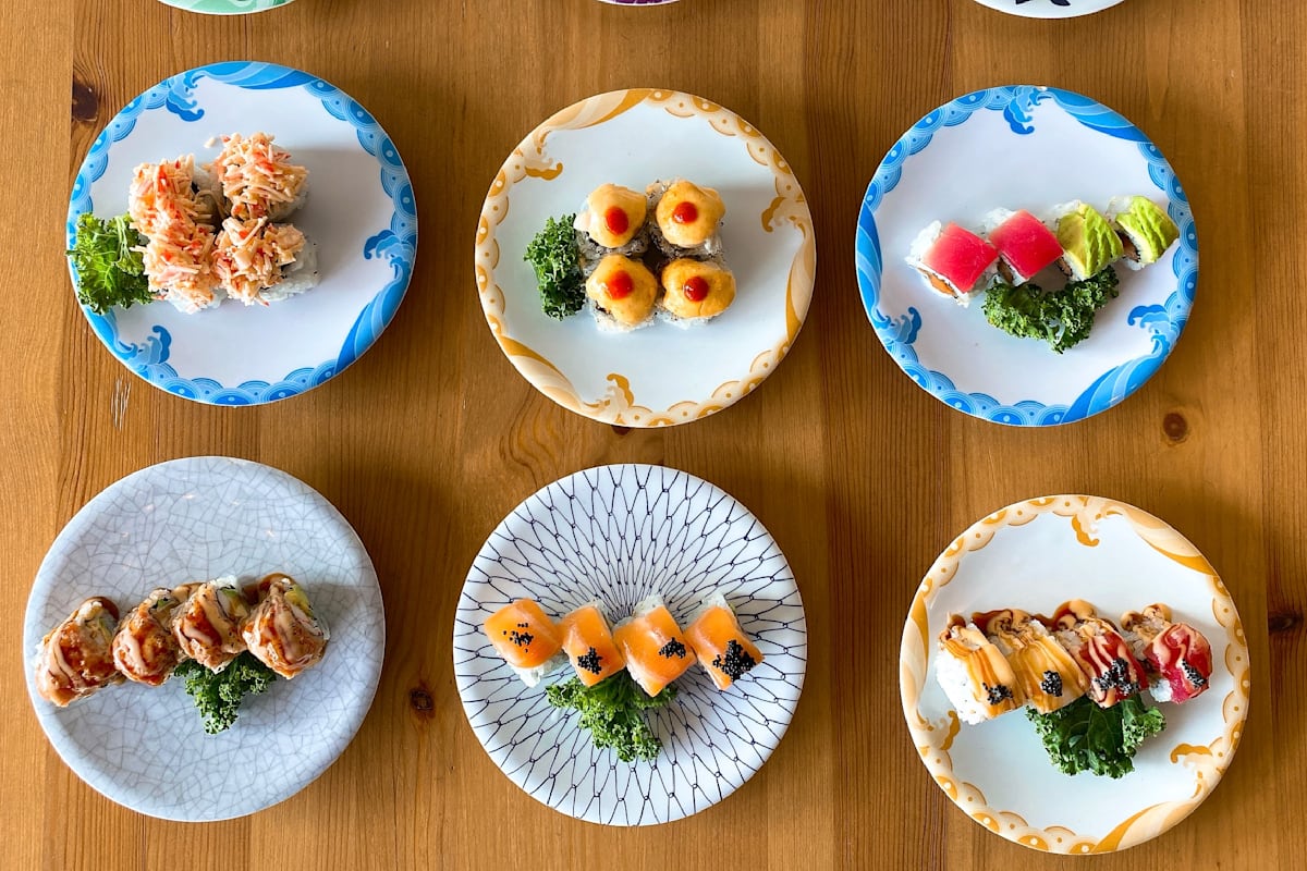 Gorilla Sushi (formerly Godzilla Sushi) Delivery Menu | Order Online ...