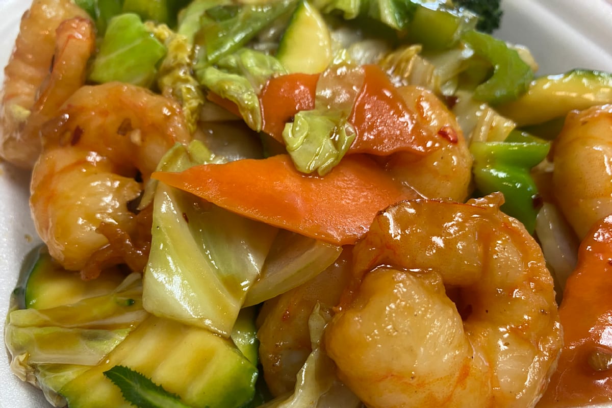 Jacky Chan Chinese & Thai Food Delivery Menu | Order Online | 8544 Blue ...