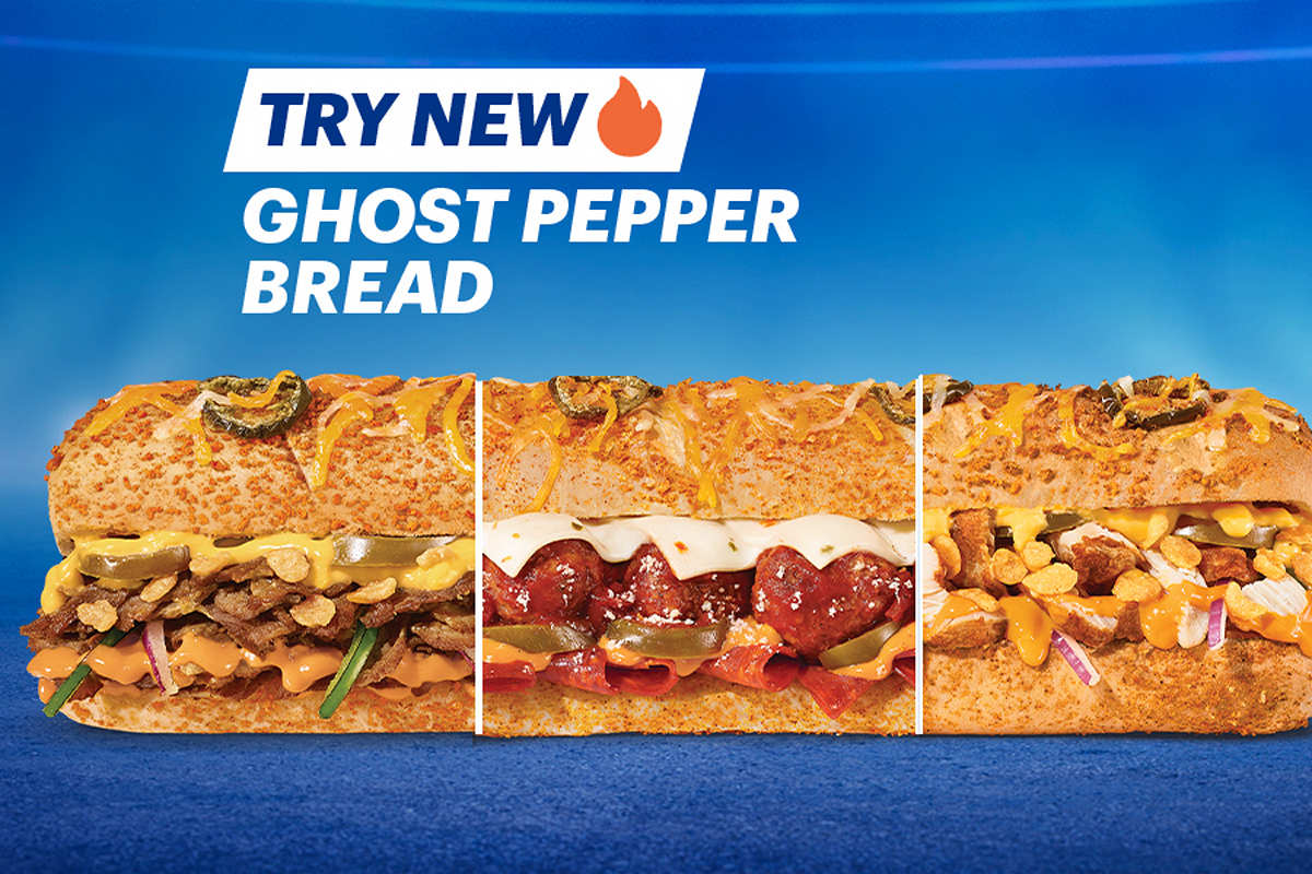 SUBWAY® Delivery Menu | Order Online | 1710 S Tamiami Trail Venice ...