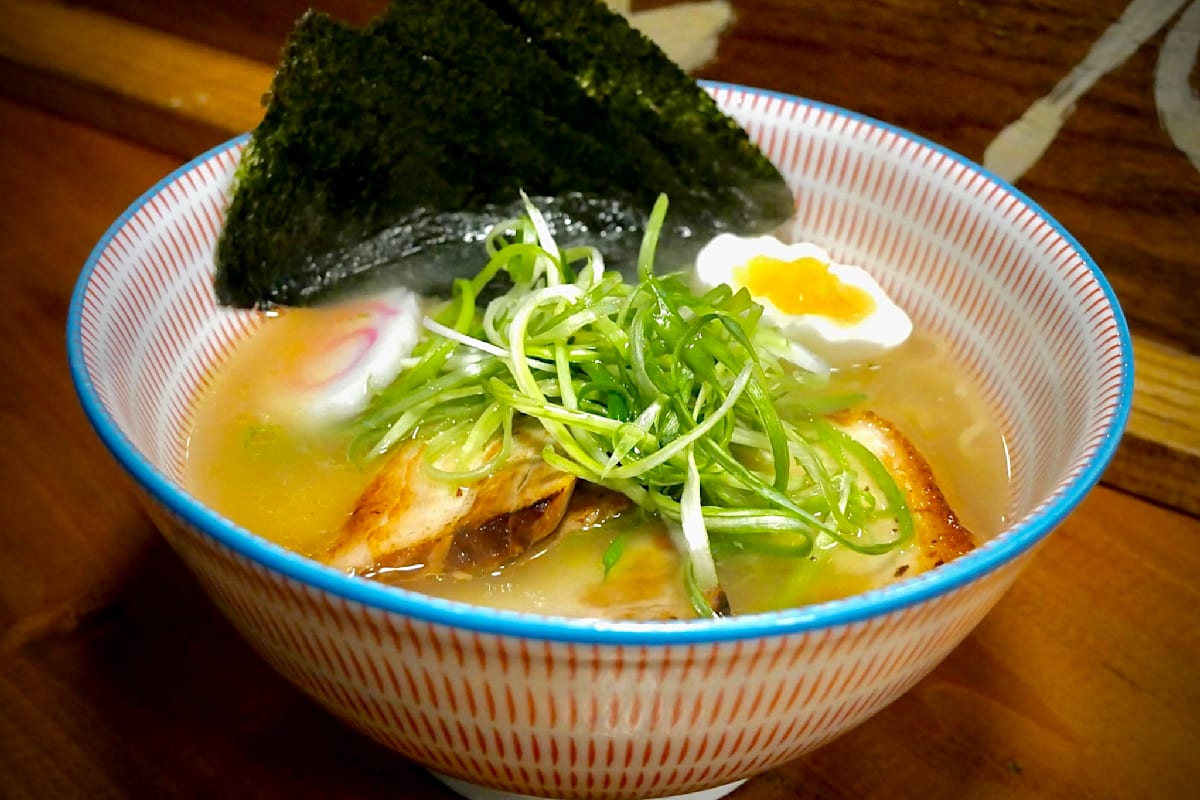 Ramen Takumi Delivery Menu | Order Online | 1 University Pl New York ...
