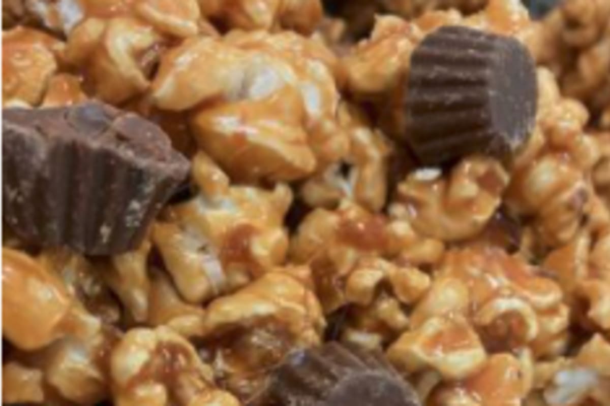 Great American Popcorn Works Delivery Menu | Order Online | 336 W Broad ...