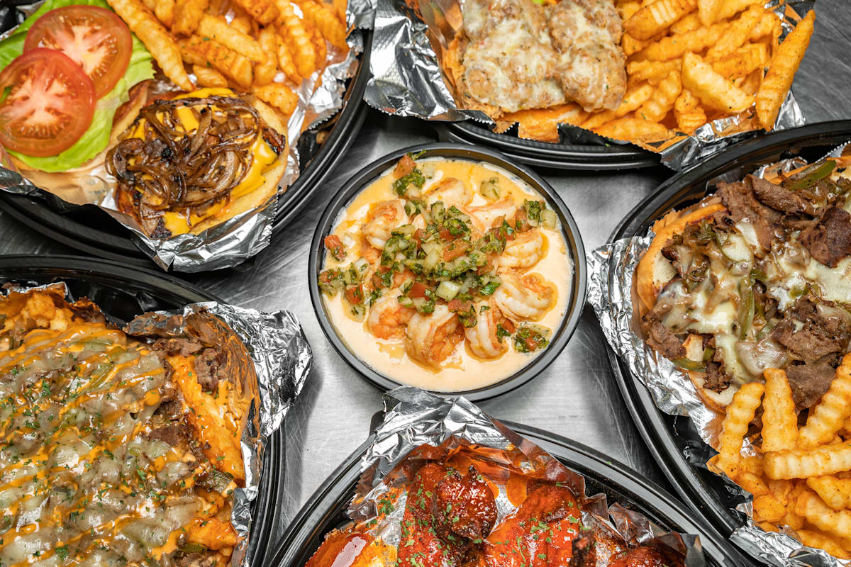 Rob's Pit and Grill Delivery Menu | Order Online | 7940 Fischer Steel ...