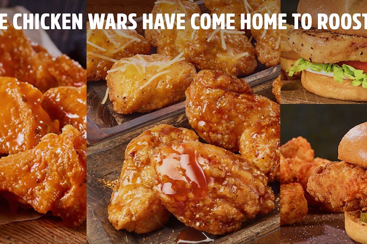 The Saucy Hen - Charlotte, NC Restaurant | Menu + Delivery | Seamless